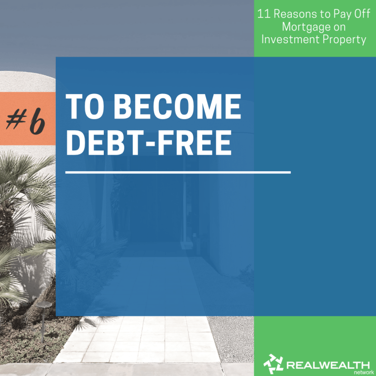 Should I Pay Off My Rental Property Mortgage? - RealWealth