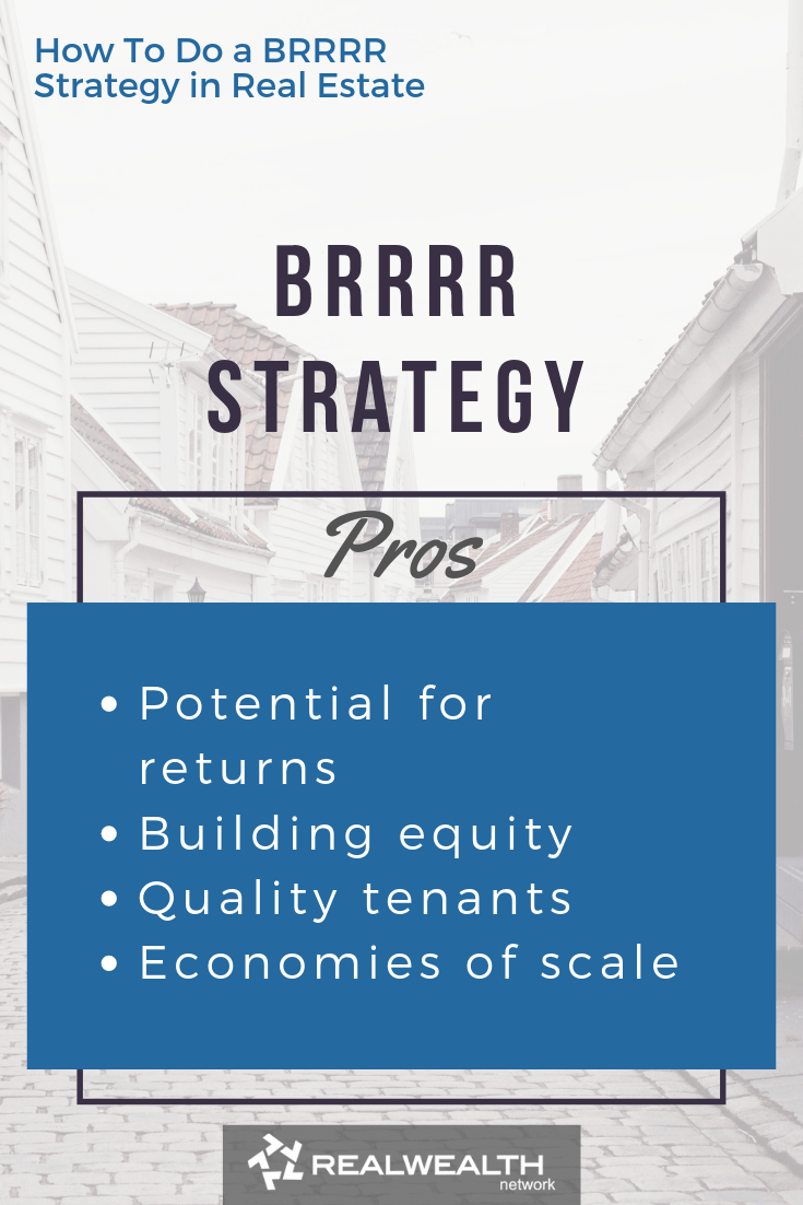 How To Do a BRRRR Strategy in Real Estate - RealWealth